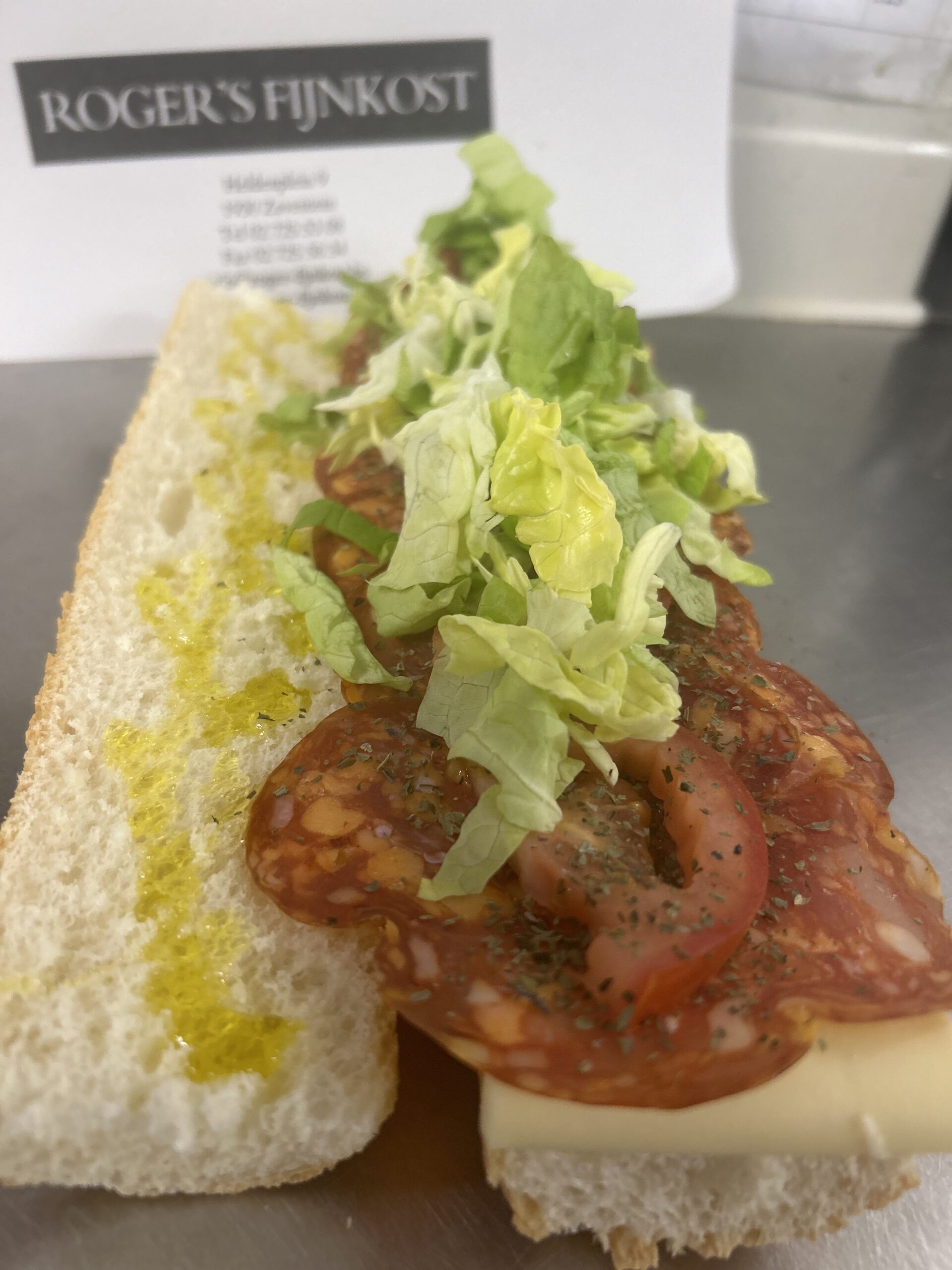 Zwitser – Roger's Fijnkost